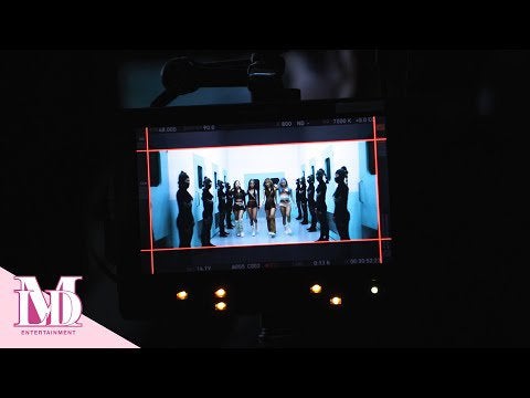 CocaNButter – 'Mi Deh Yah' MV 舞台裏 - TKHUNT