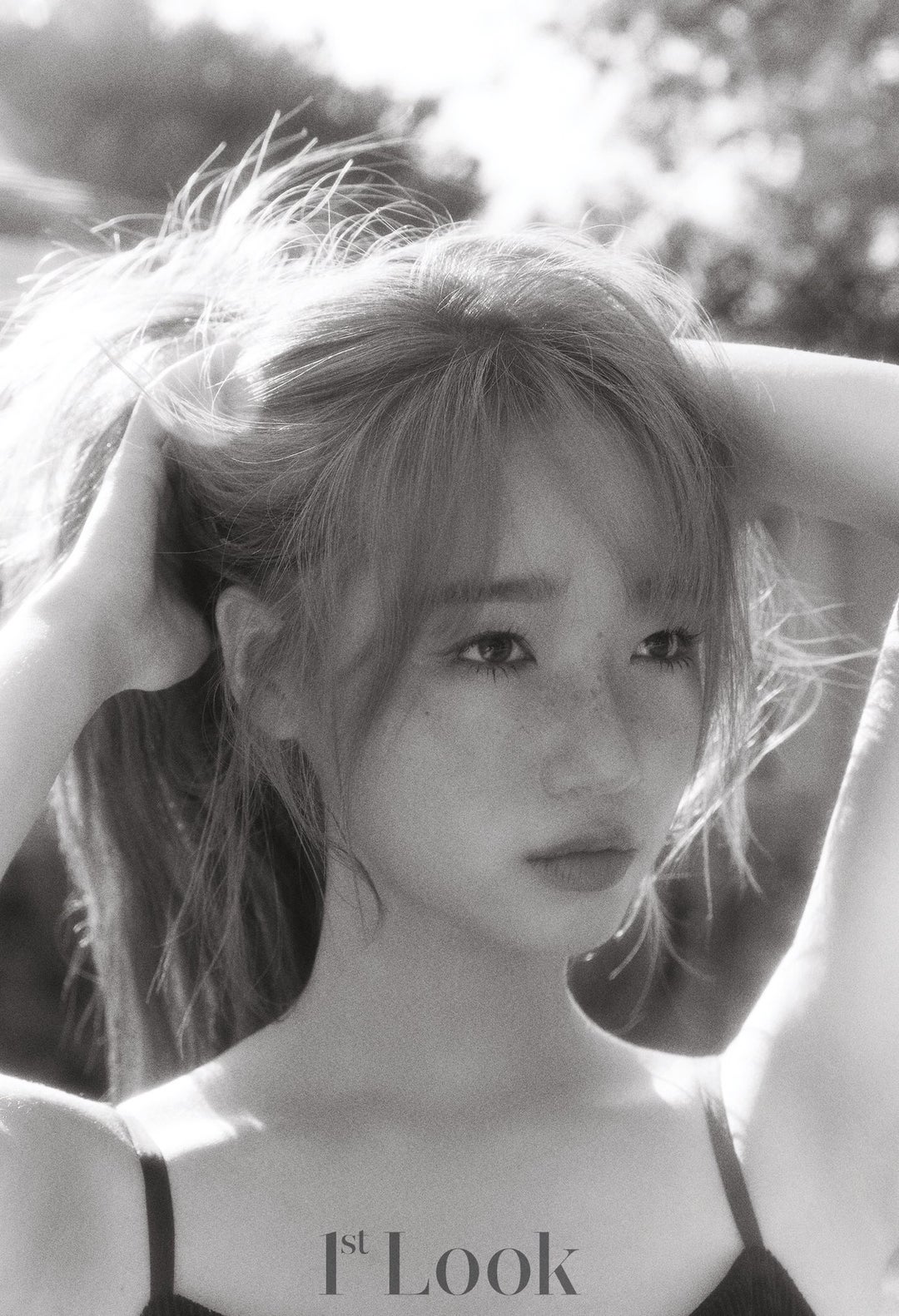 Weki Meki チェ・ユジョン - 1st Look Magazine (Vol. 246 画報ティーザー) - TKHUNT