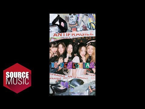 LE SSERAFIM - The 2nd Mini Album: ANTIFRAGILE (ハイライトメドレー) - TKHUNT