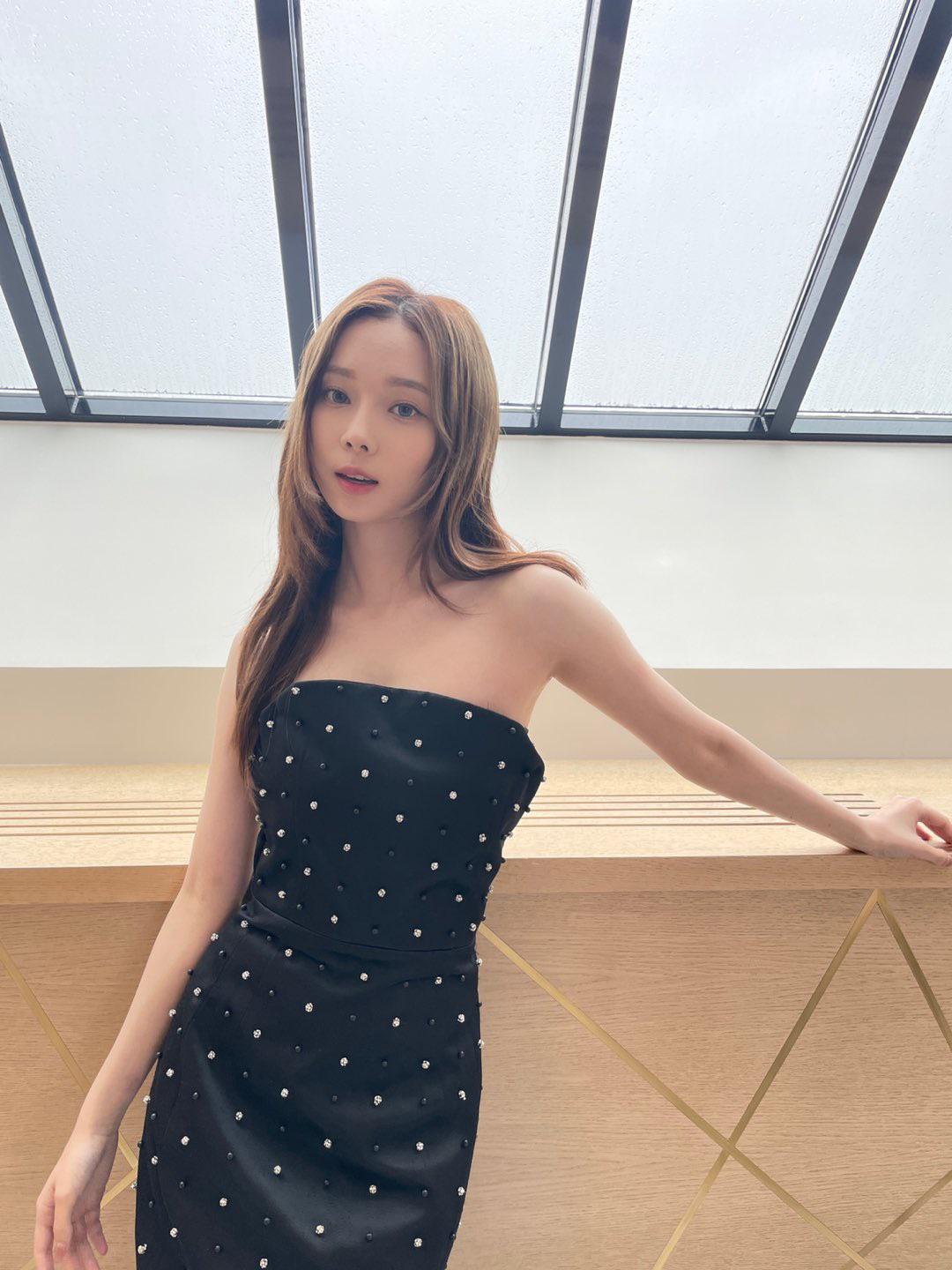 221004 aespa 冬のツイッター更新 - TKHUNT