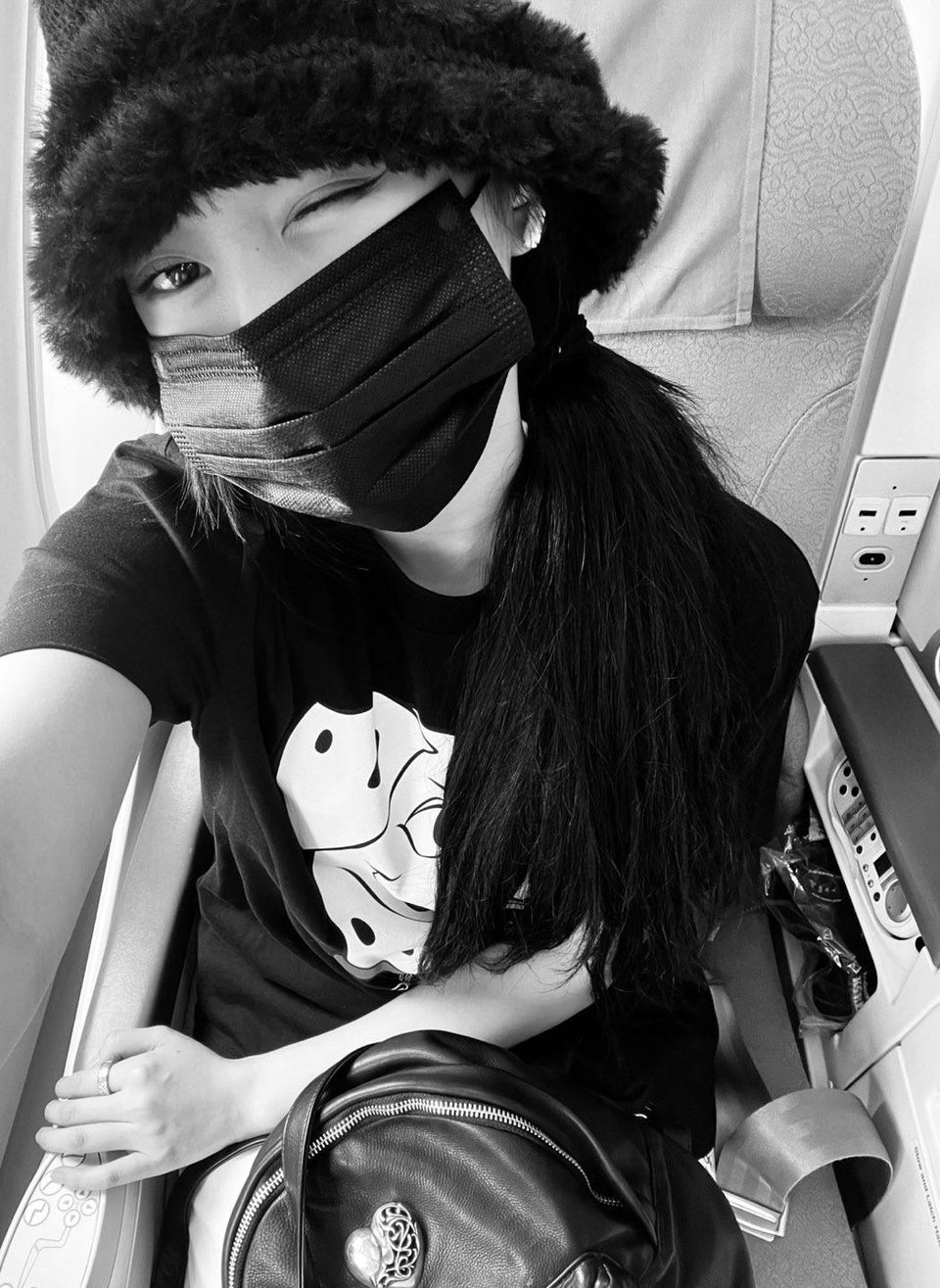 220821 aespa ツイッター更新 - TKHUNT