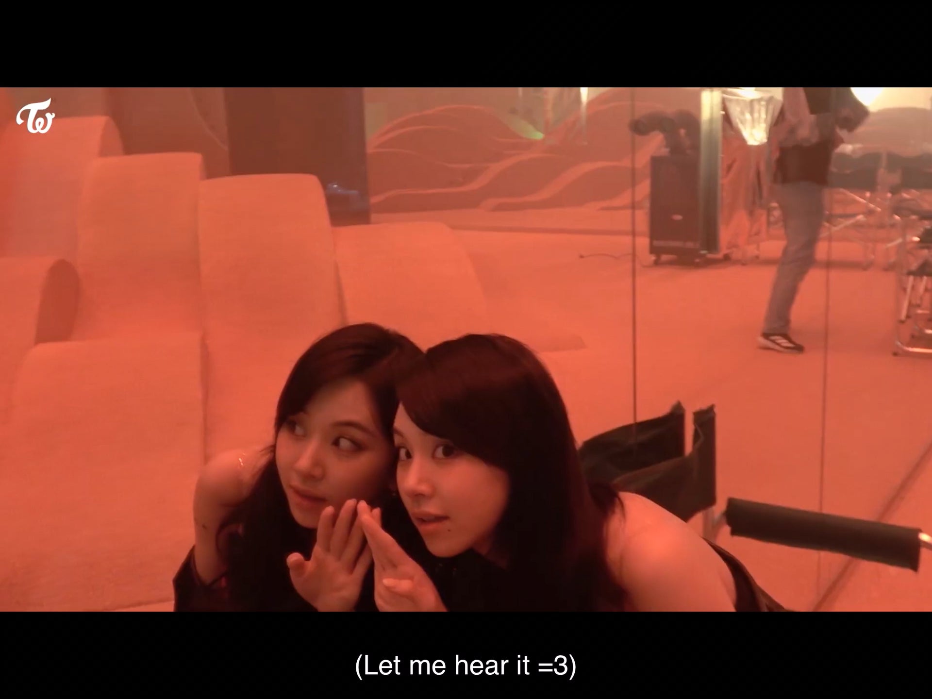 220913 - 自分でいちゃつくキューティーチェヨン - TKHUNT