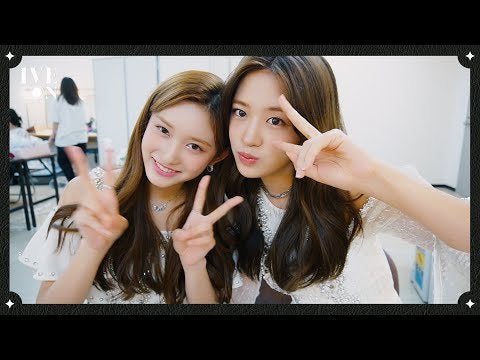 IVE - The Star Nextage Behind Part 1 @ IVE ON (221017) [ENG SUB] - TKHUNT