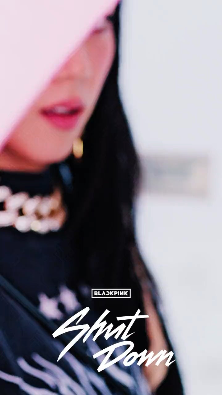 220920 BLACKPINK - 「Shut Down」M/V (JISOOハイライトクリップ) - TKHUNT