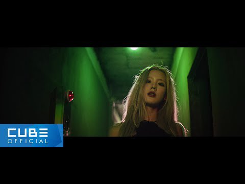 (G)I-DLE - DARK (X-ファイル) (トラックビデオ) - TKHUNT