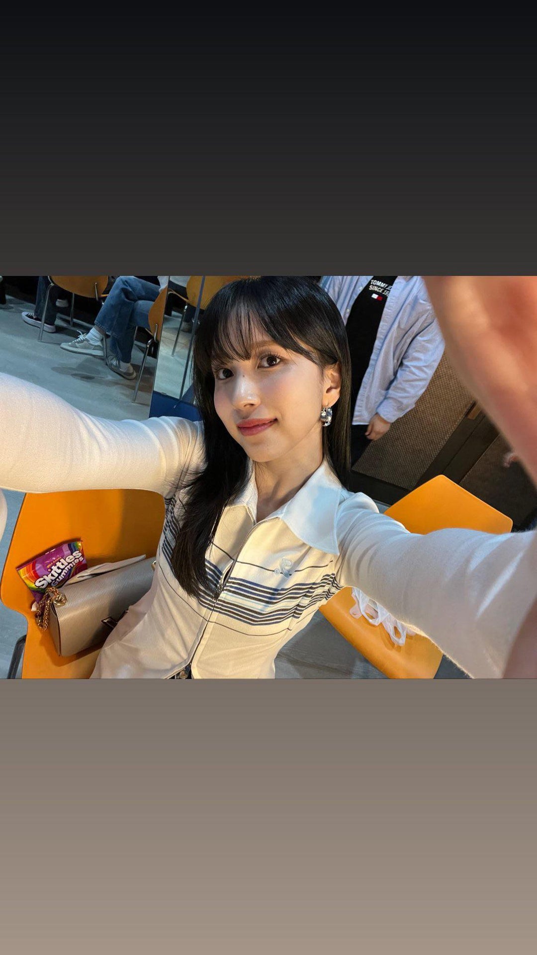 220916 Mina Instagram ストーリー更新 - Mina selcas - TKHUNT