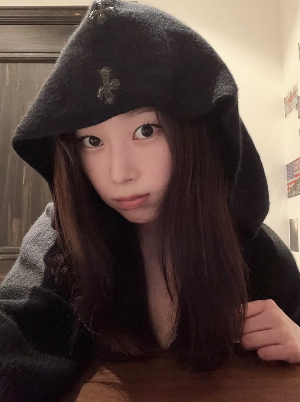 220918 aespa Twitter Update with Giselle - TKHUNT