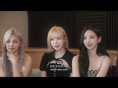 221007 aespa x Blake Kathryn - NFT コレクション ローンチ フィルム - TKHUNT