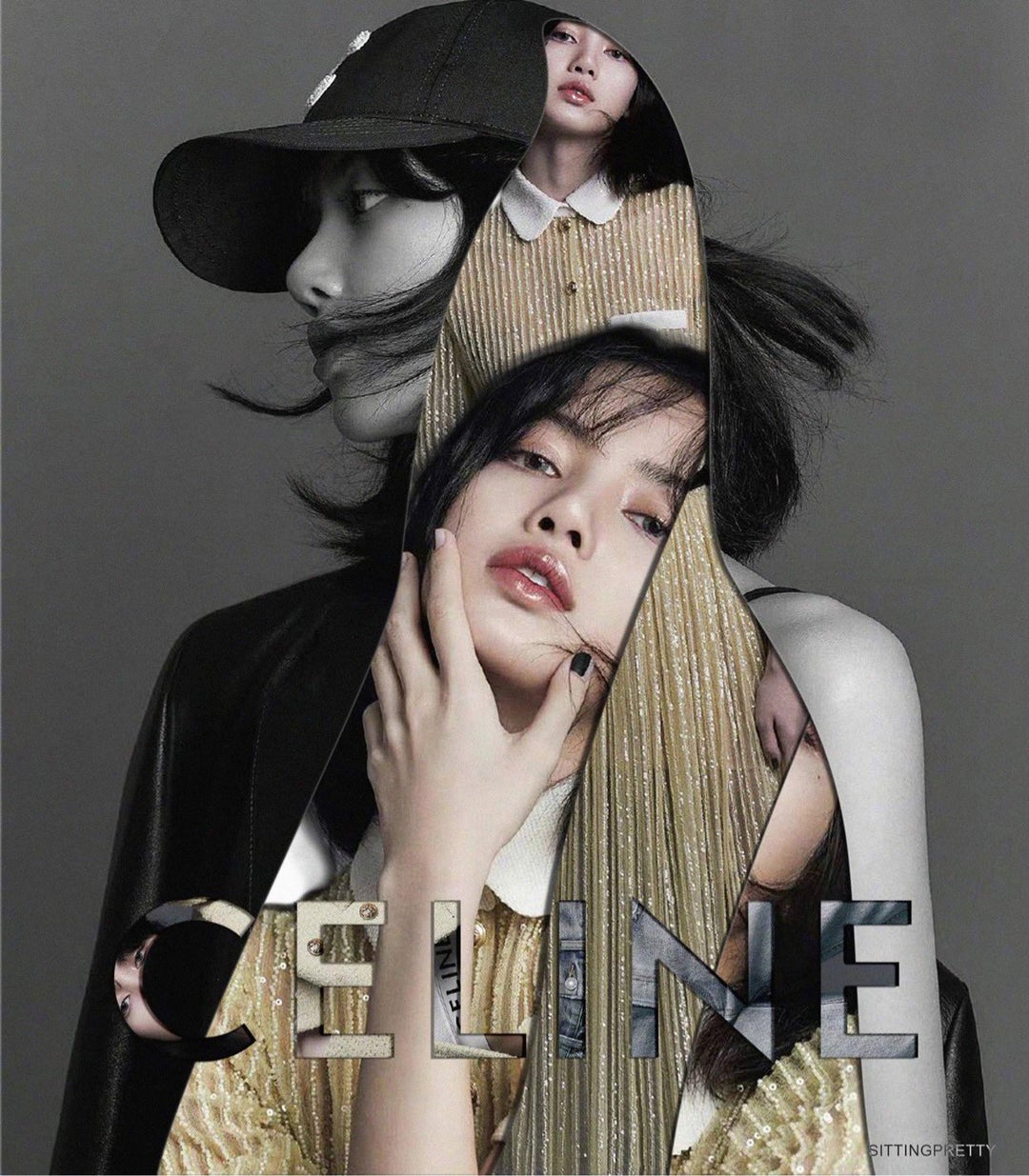 @SITTINGPRETTYによるLisooのファンアート - TKHUNT