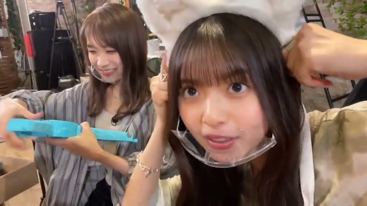 【齋藤飛鳥】猫耳あすかちゃん！！【乃木坂46】 - TKHUNT