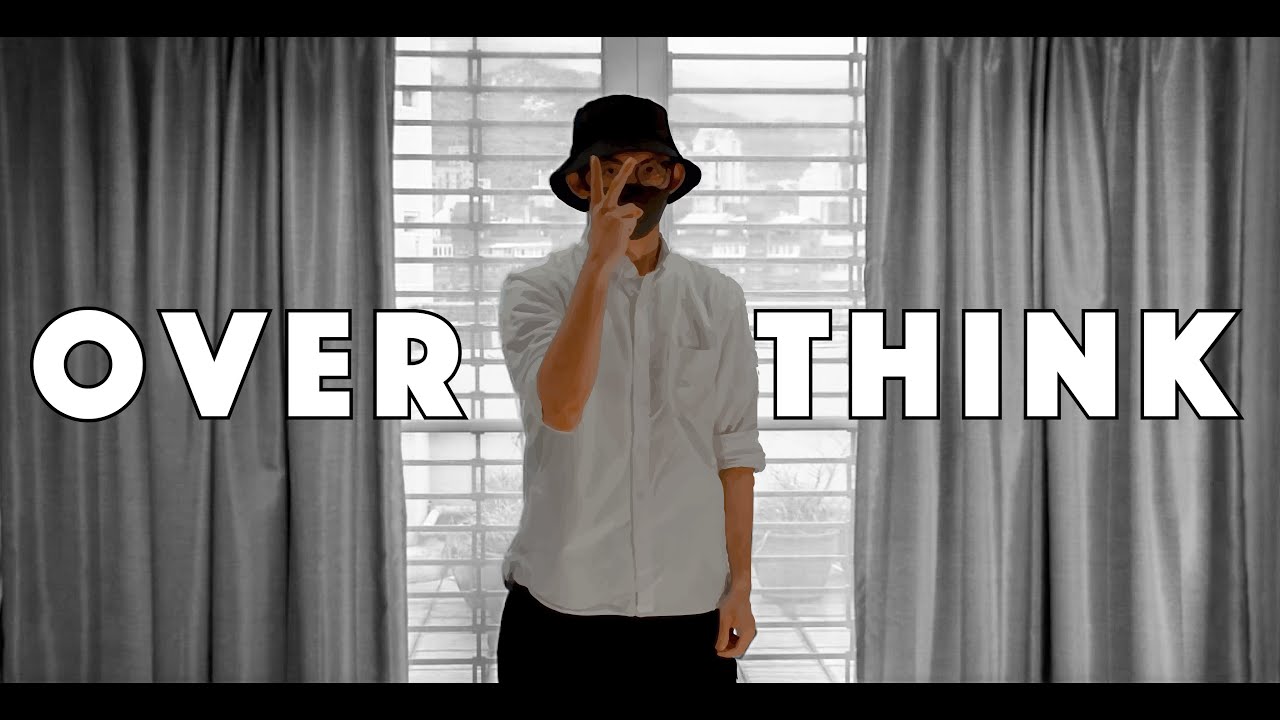 【時光代理人Link Click ED】Over Think｜Figo Fu (Cover) - TKHUNT
