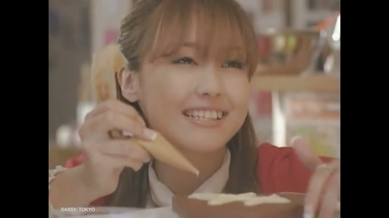 【CM】 明治チョコレート 沢尻エリカ - TKHUNT