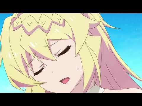 スライム倒して300年、知らないうちにレベルMAXになってました 7話 - TKHUNT