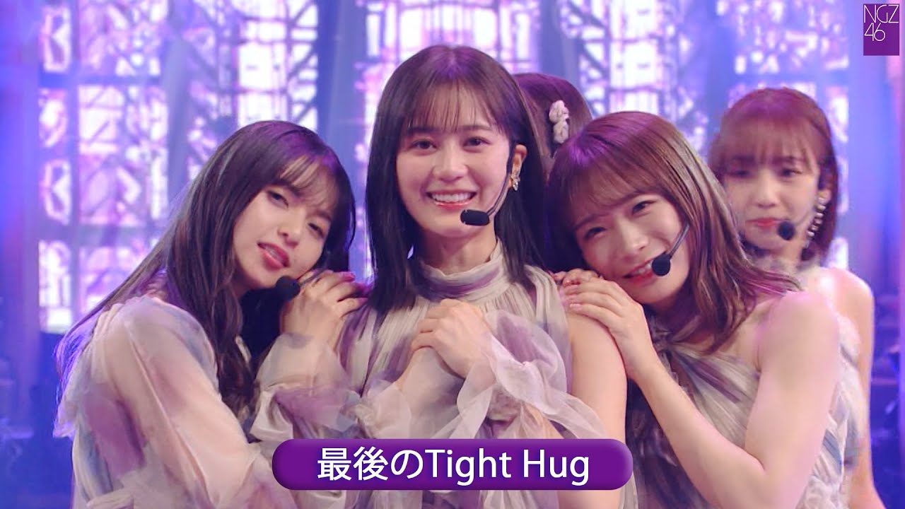 乃木坂46 BEST ALBUM 「最後のTight Hug」 Best Shot Version. - TKHUNT
