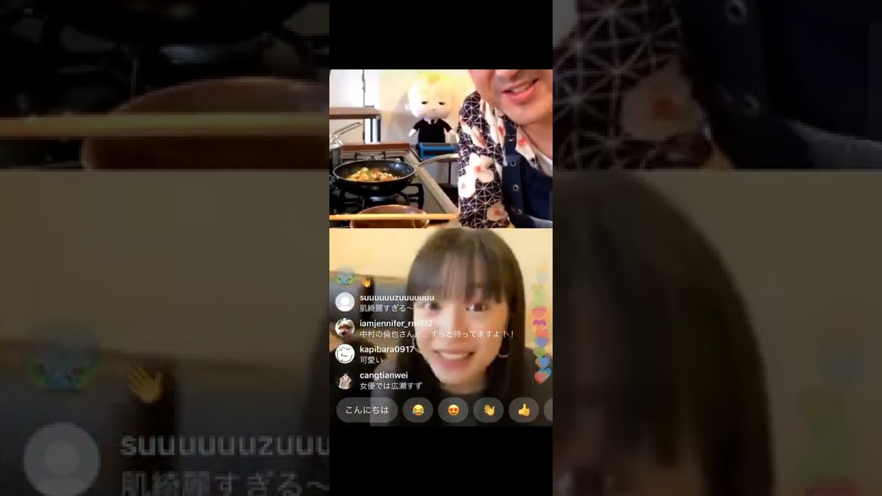 52【② 広瀬すず 広瀬アリス ムロツヨシ】2022年5月13日 - TKHUNT