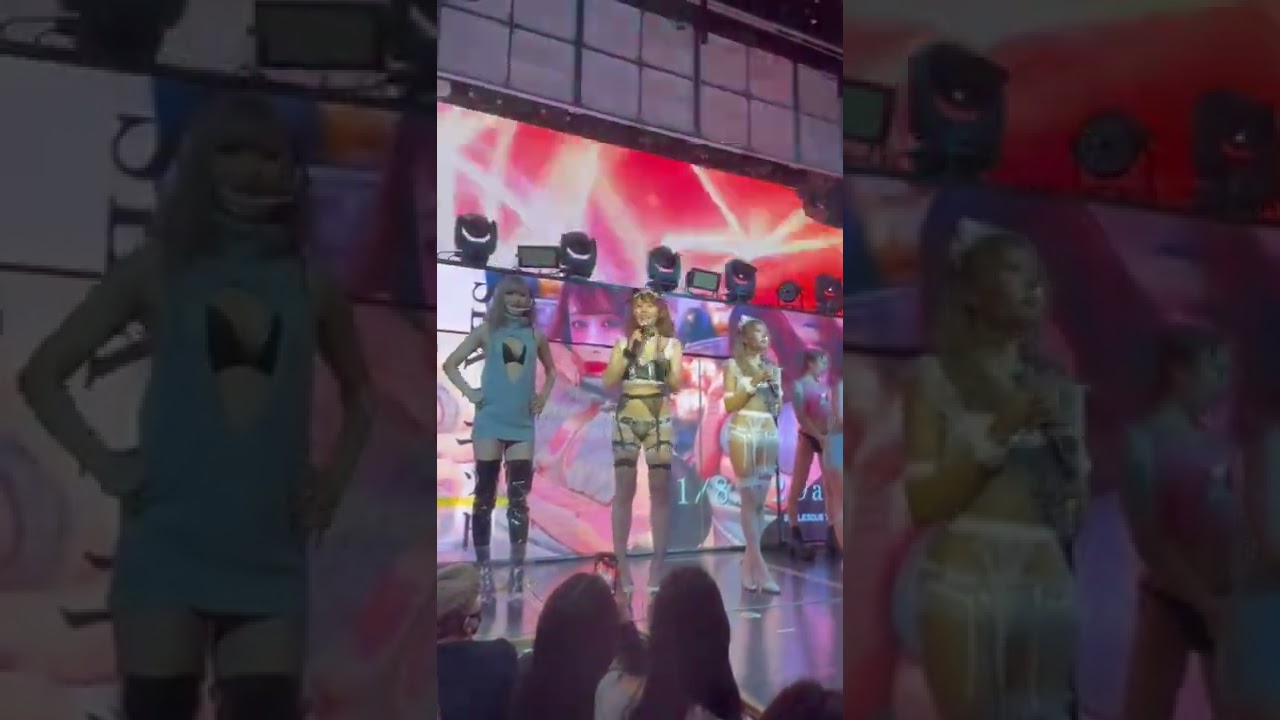 てんちむ🐰今日もみんな元気に息してる？#てんちむ #バーレスク東京 #shorts - TKHUNT