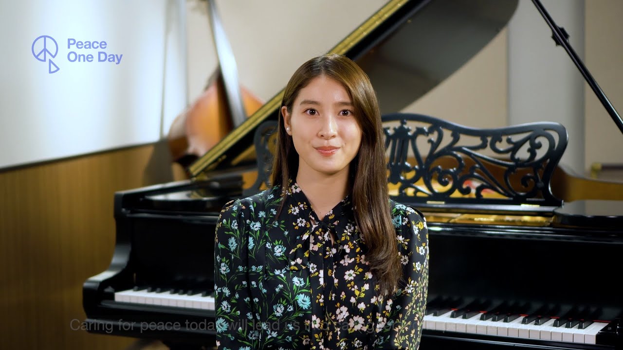 Tao Tsuchiya Interview | Peace Day Live 2022 - TKHUNT