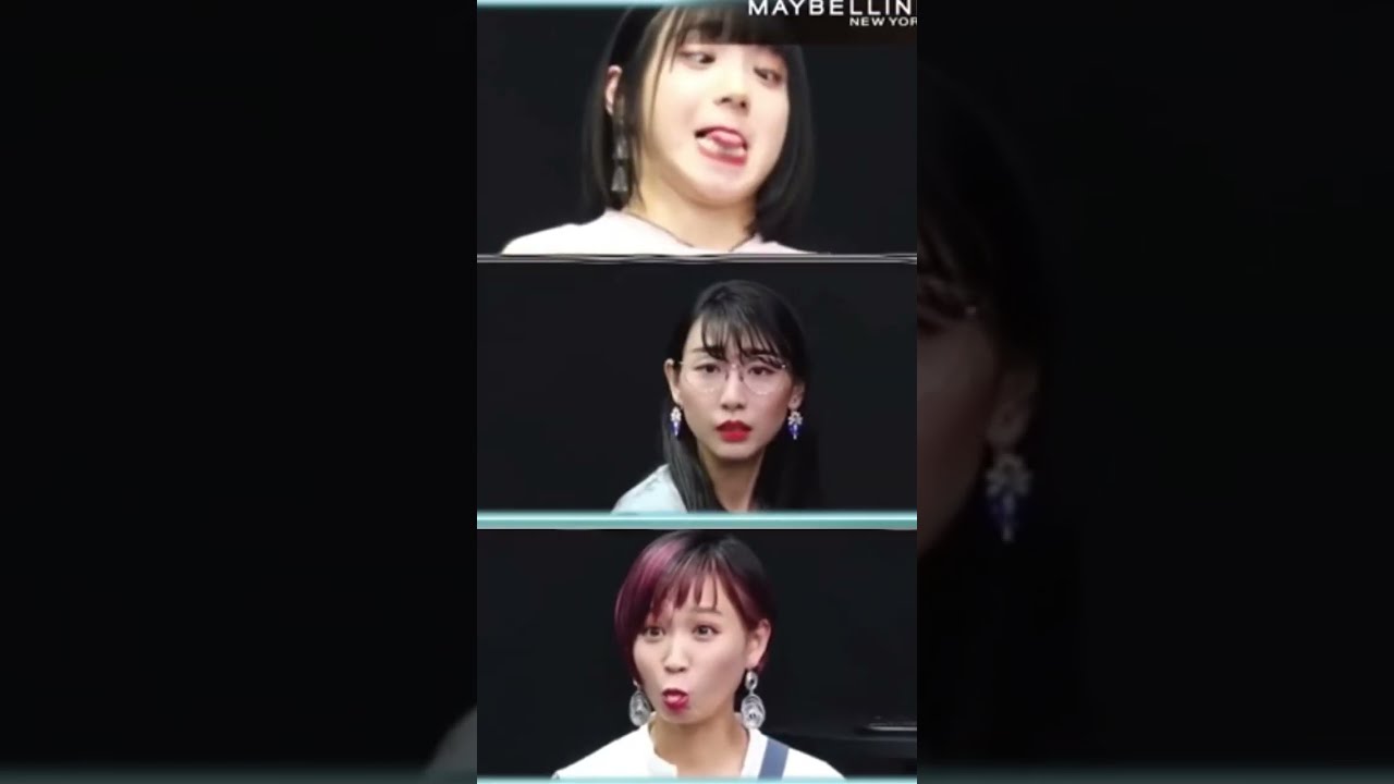 【BISH】本気の変顔 - TKHUNT