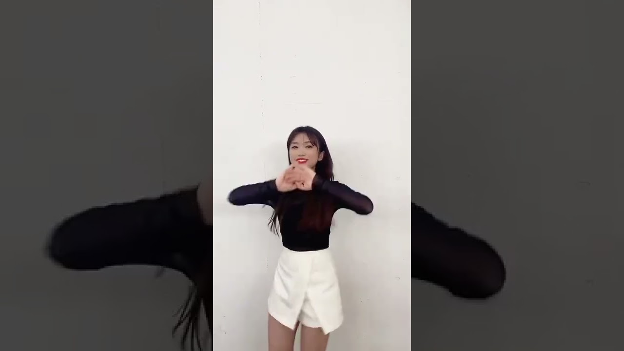 HKT48 矢吹奈子「ANTIFRAGILE - LE SSERAFIM」 - TKHUNT