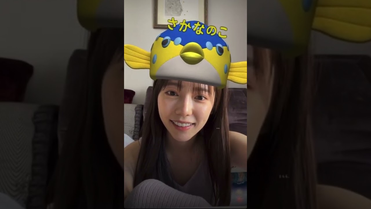 島崎遥香さんインスタライブ2022.11.14 #島崎遥香 #ぱるる #ぱるる13周年 - TKHUNT