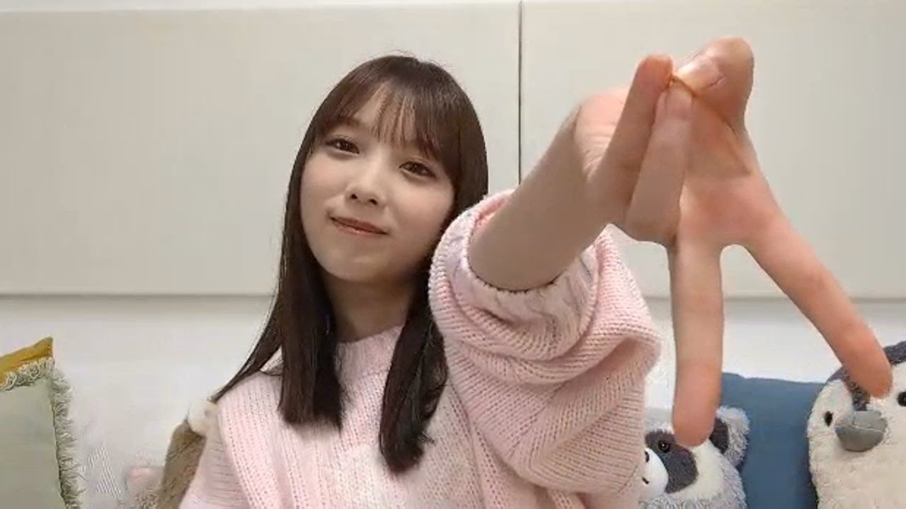 与田祐希 のぎおび 2022-11-14 - TKHUNT