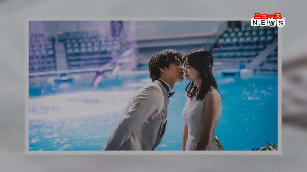 最新ニュース - 瀬戸利樹&紺野彩夏、水族館で誓いのキス「めちゃくちゃ緊張しました」 - TKHUNT