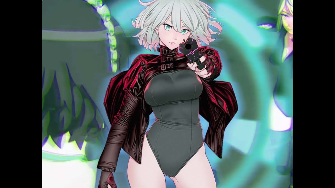 ex arm ending full - TKHUNT