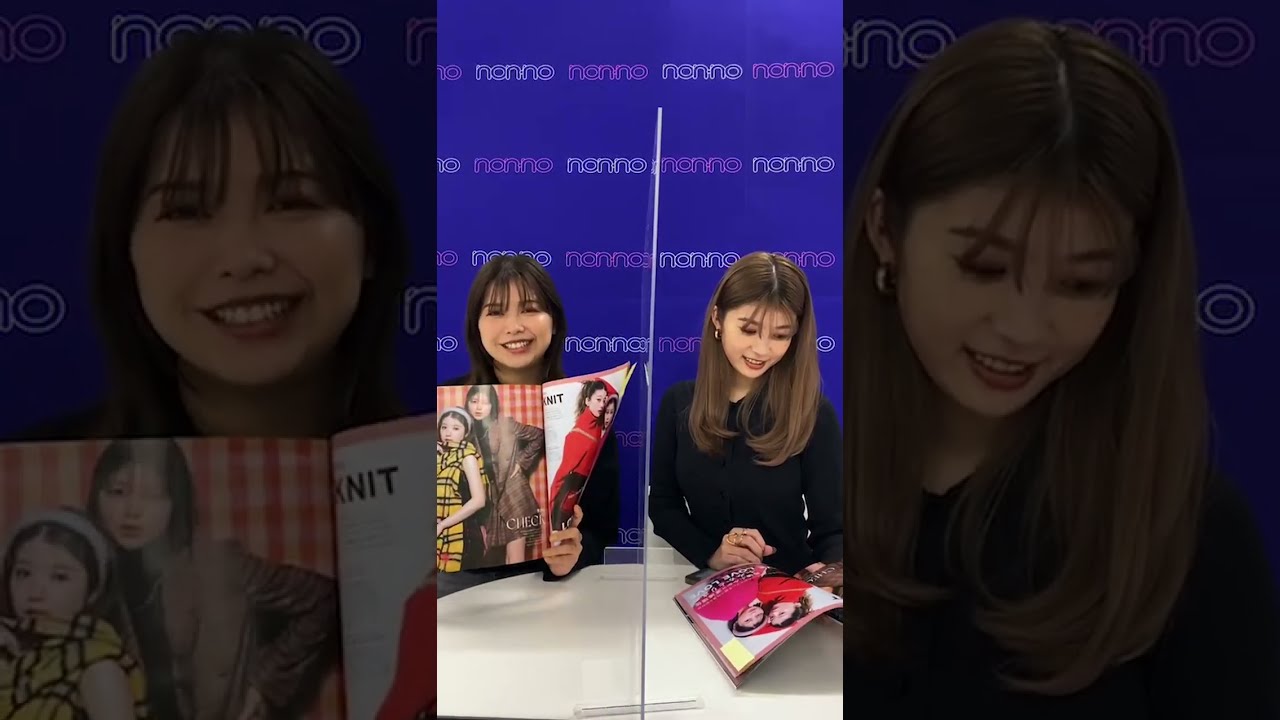 【渡邉理佐x馬場ふみか】non-noインスタライブ💗11.18.2022【櫻坂46】 - TKHUNT