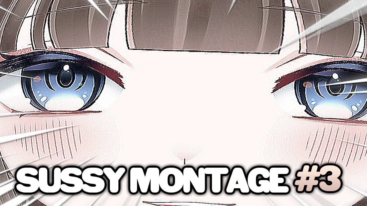 Miwa's Sussy Montage #3 - TKHUNT