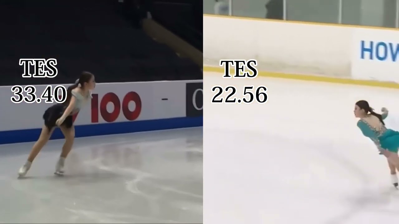 Rika Kihira Skate Canada& 中部選手権 FS - TKHUNT