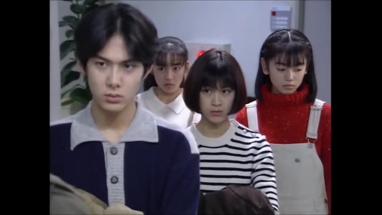 白線流し 7-11 1996 - TKHUNT