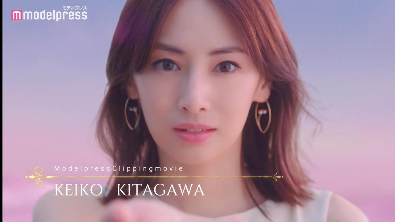 北川景子 恍惚の美しさ「アルフェビューティシリーズ」CMメイキング - TKHUNT