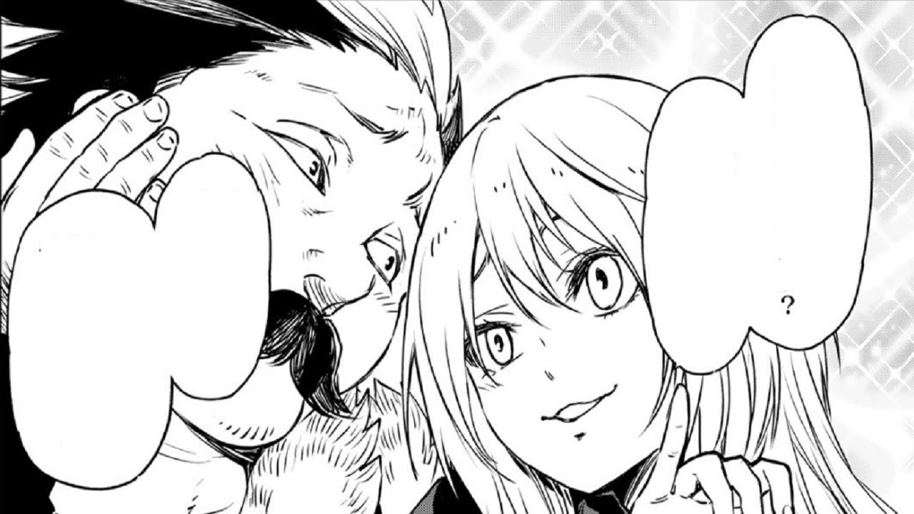 転生したらスライムだった件 102 話 | Tensei-shitara Suraimu datta Ken 102 RAW - TKHUNT