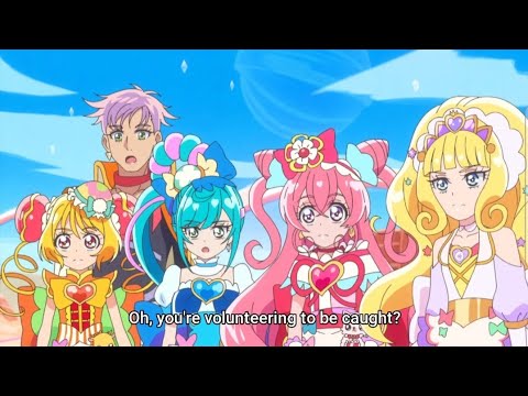 デリシャスパーティープリキュア 第37話 - TKHUNT