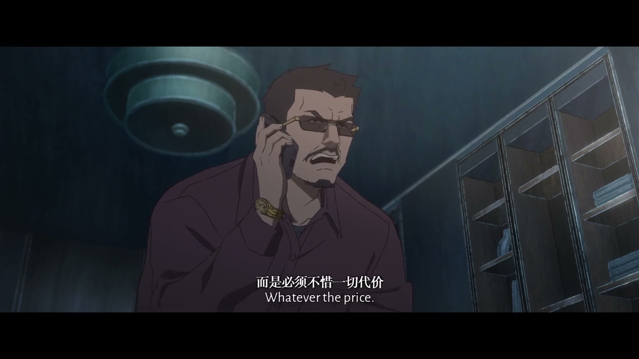 【時光代理人 -LINK CLICK- 2】予告PV - TKHUNT