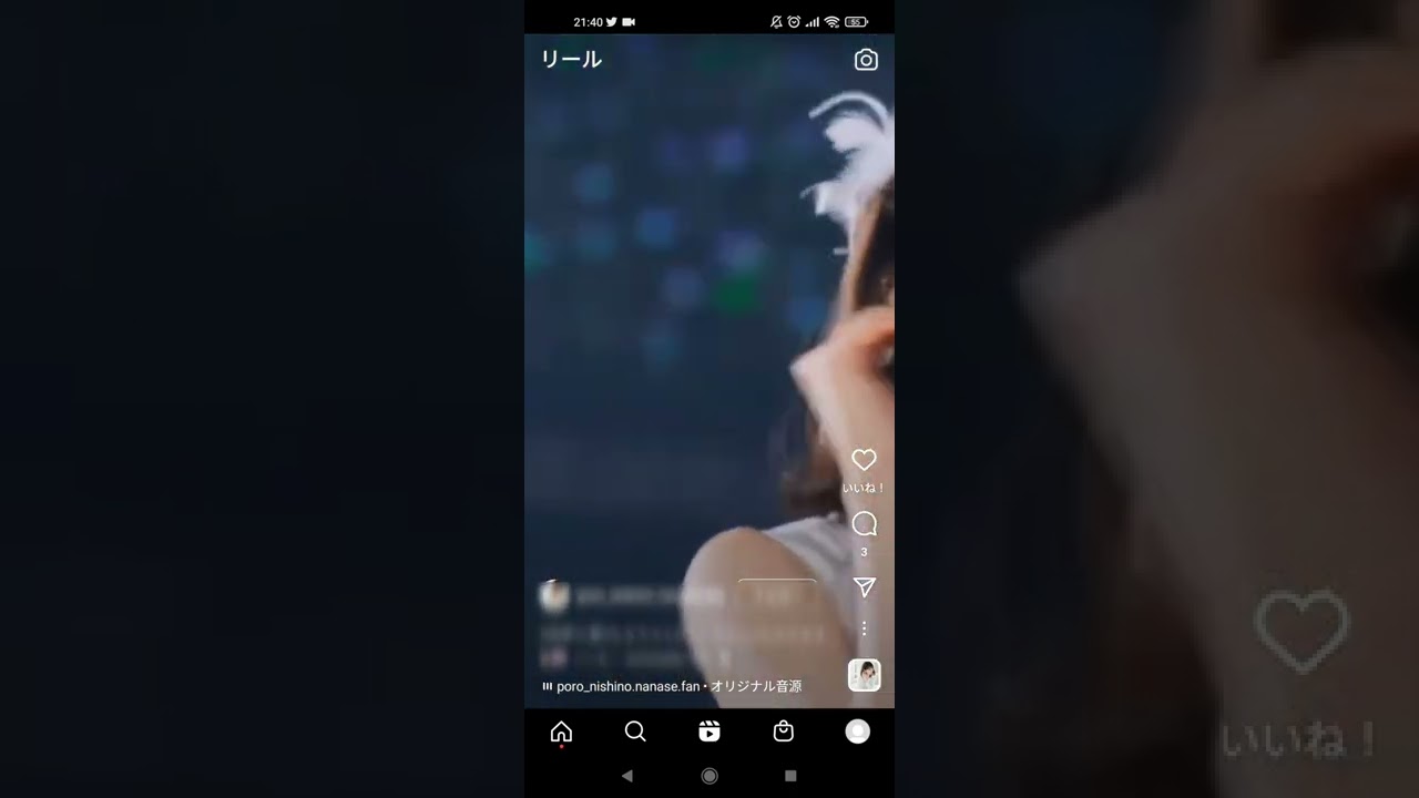 西野七瀬の神対応！＃西野七瀬＃齋藤飛鳥＃乃木坂46＃白石麻衣 - TKHUNT