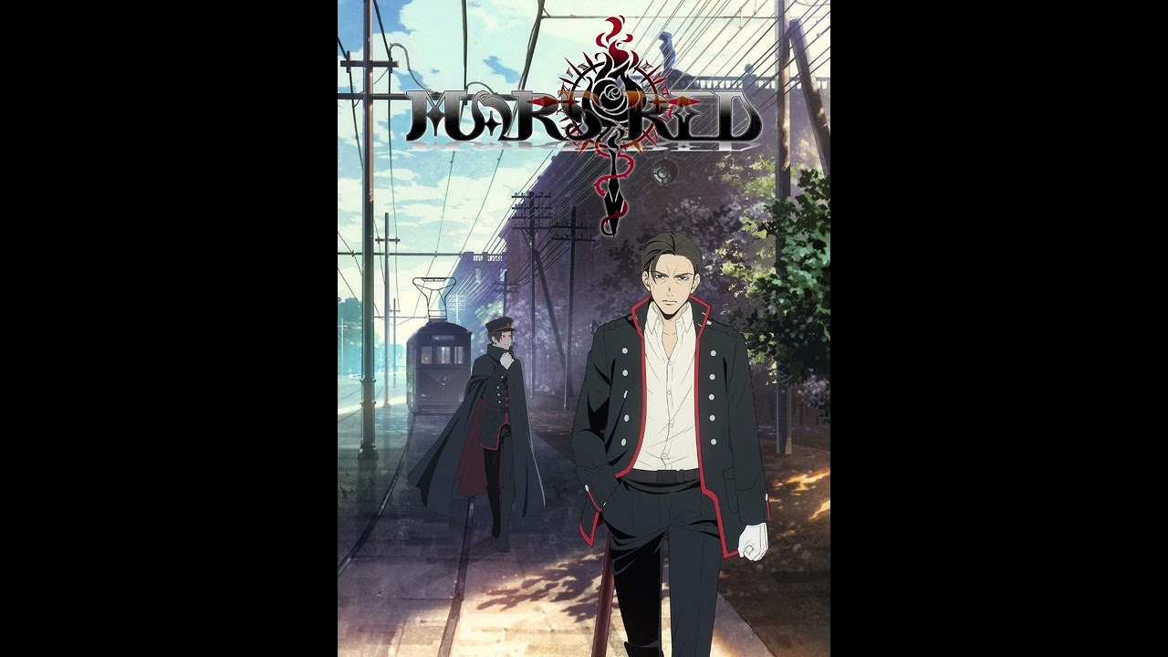 Mars Red OST Track 09 - 岬のテーマ1/Theme of Misaki 1 - TKHUNT