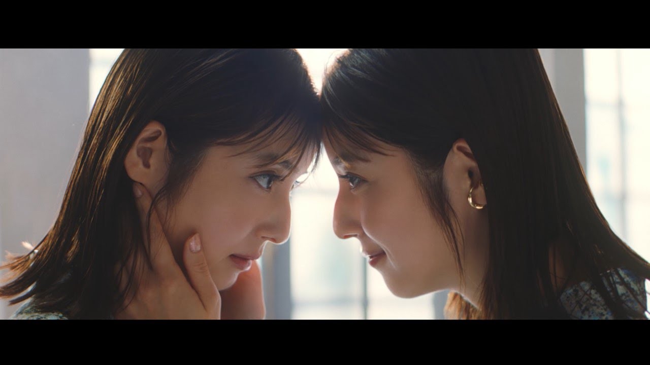 佐々木希さんご出演CM_「みつめる」篇 30秒 - TKHUNT