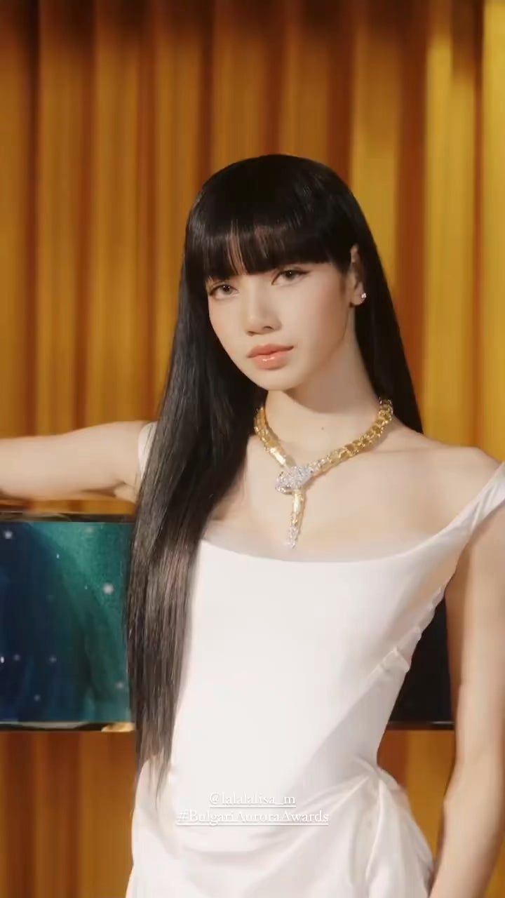 221021 ブルガリのリサ - TKHUNT