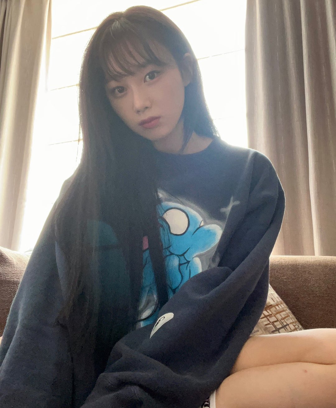 220811 aespa Twitter Update with Giselle - TKHUNT