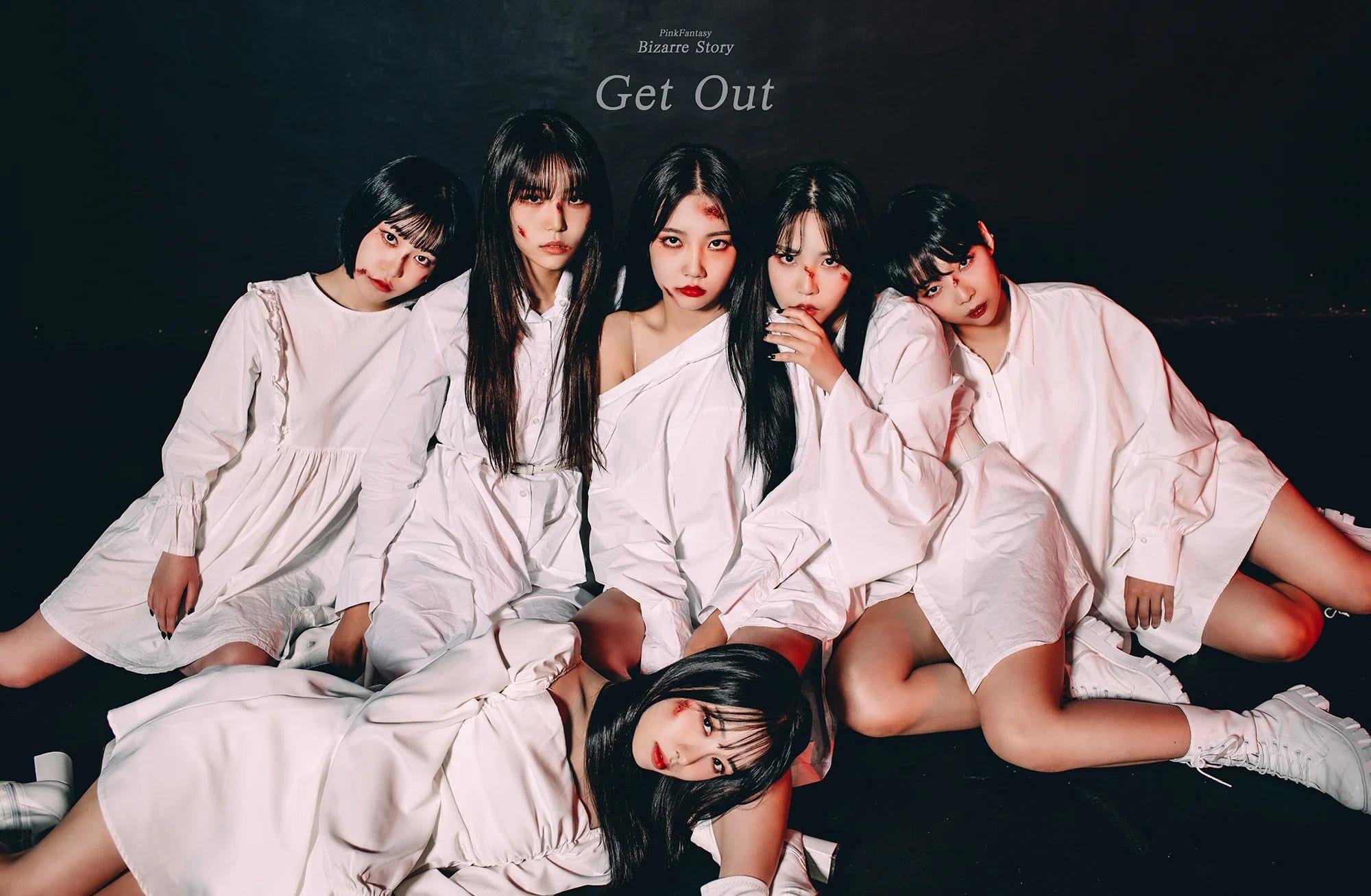 ピンクファンタジー4周年おめでとうございます！ - TKHUNT