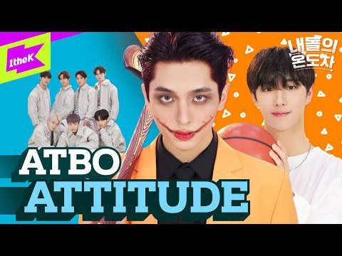 ATBO - ATTITUDE (1theK GAP CRUSH) - TKHUNT