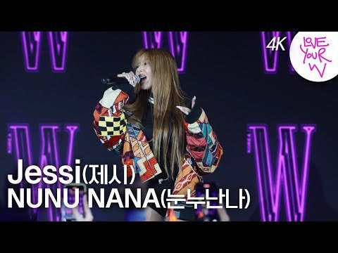 Jessi - NUNU NANA @ Love Your W によって W Korea (221028) - TKHUNT