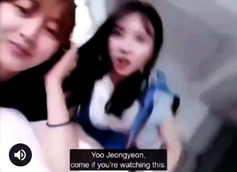 ジヒョ、ナヨン、ジョンヨン。 3mix シェナニガンズ - TKHUNT