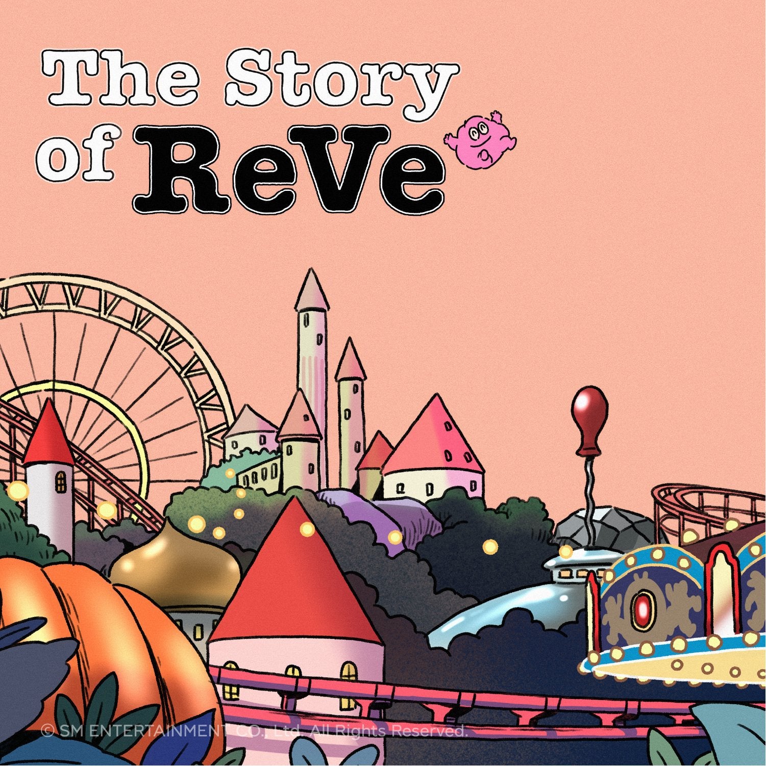 Red Velvet - The ReVe Festival 2022 - Birthday (The Story of ReVe Part 2) - TKHUNT