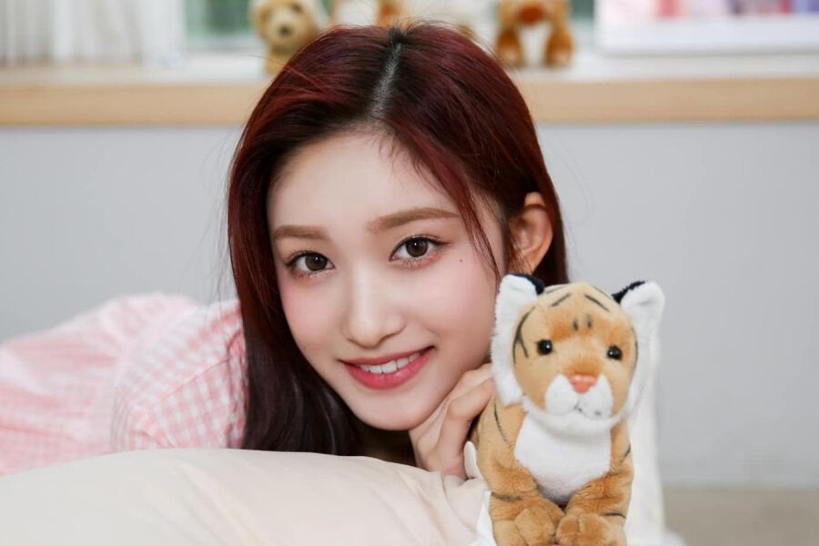 IVEのイソ、翰林芸術学校に入学 - TKHUNT