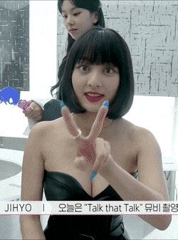 ジヒョ＆チェヨン - TKHUNT