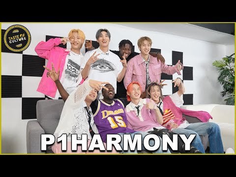 P1Harmony - FO SQUAD が P1HARMONY と再会！ | | テイスト オブ カルチャー @ FO Squad Kpop (221115) - TKHUNT