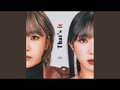 PCDM (ICEのKiMMi & Dahye) - 以上 - TKHUNT