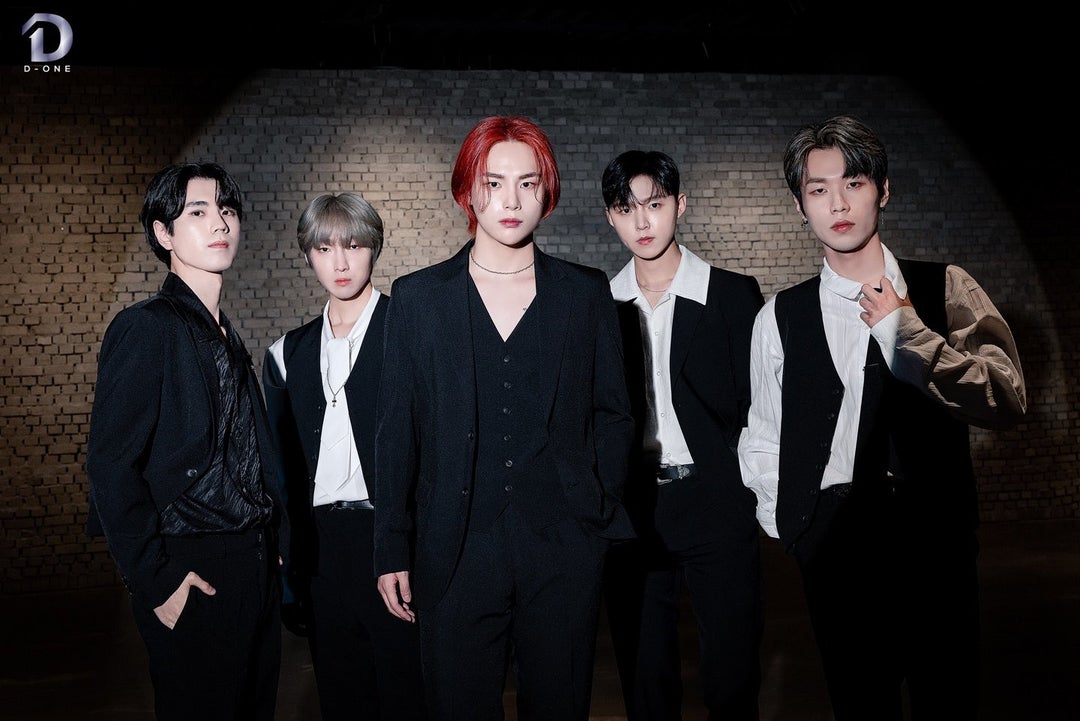 D-ONE (MAIN BASE Entertainment ニューボーイズグループ) - プロフィール写真 - TKHUNT